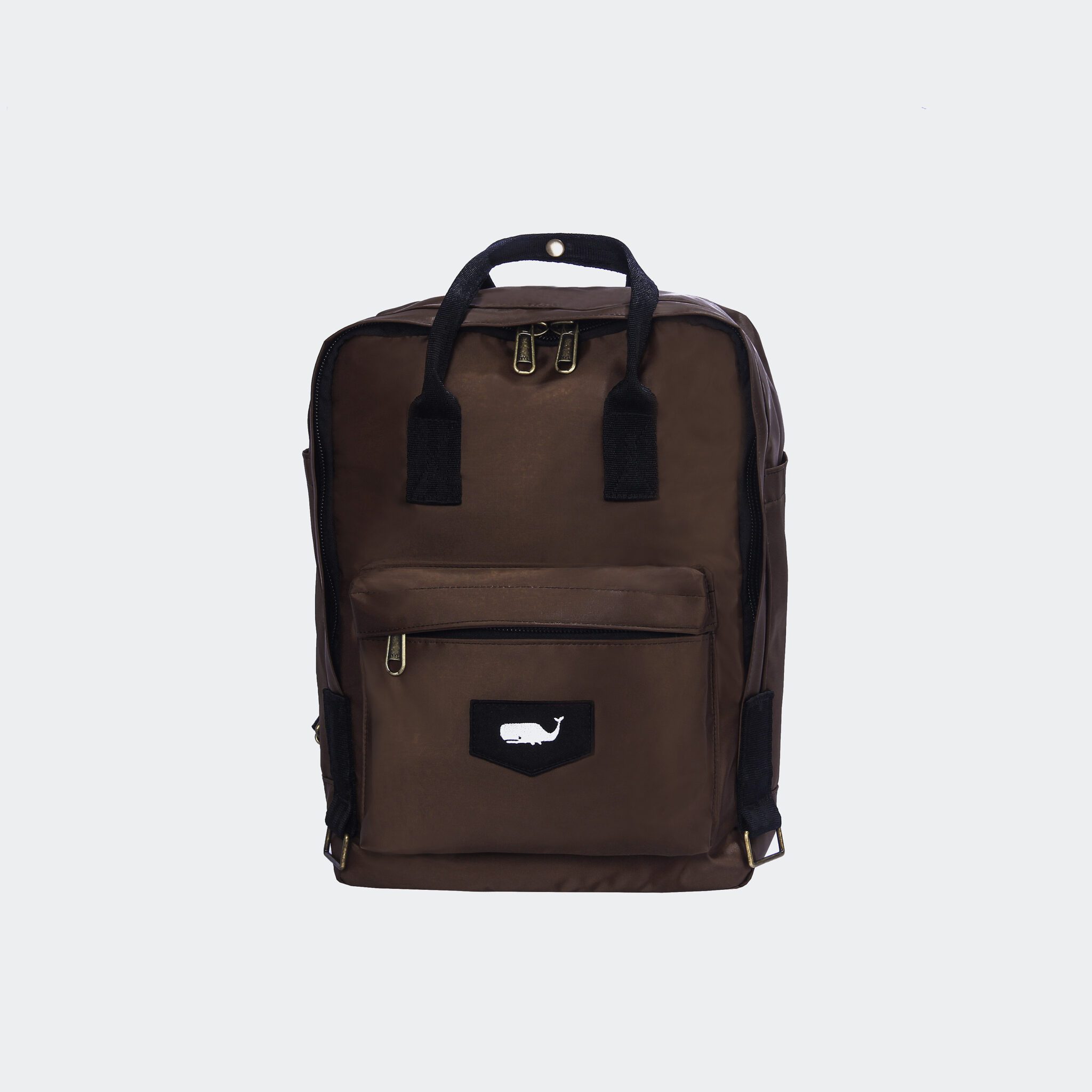 Mochila Clássica Marrom Terra – Atero Brasil