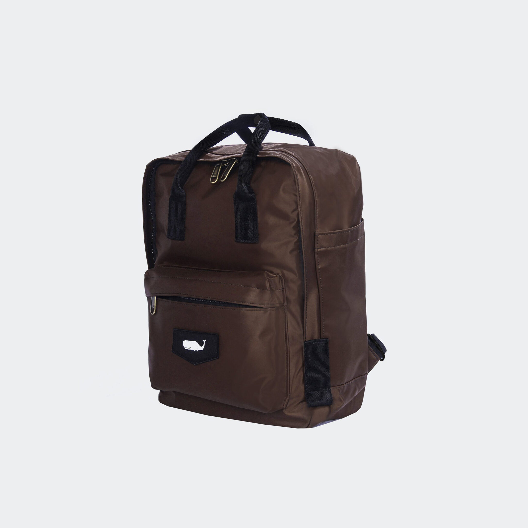 Mochila Clássica Marrom Terra – Atero Brasil