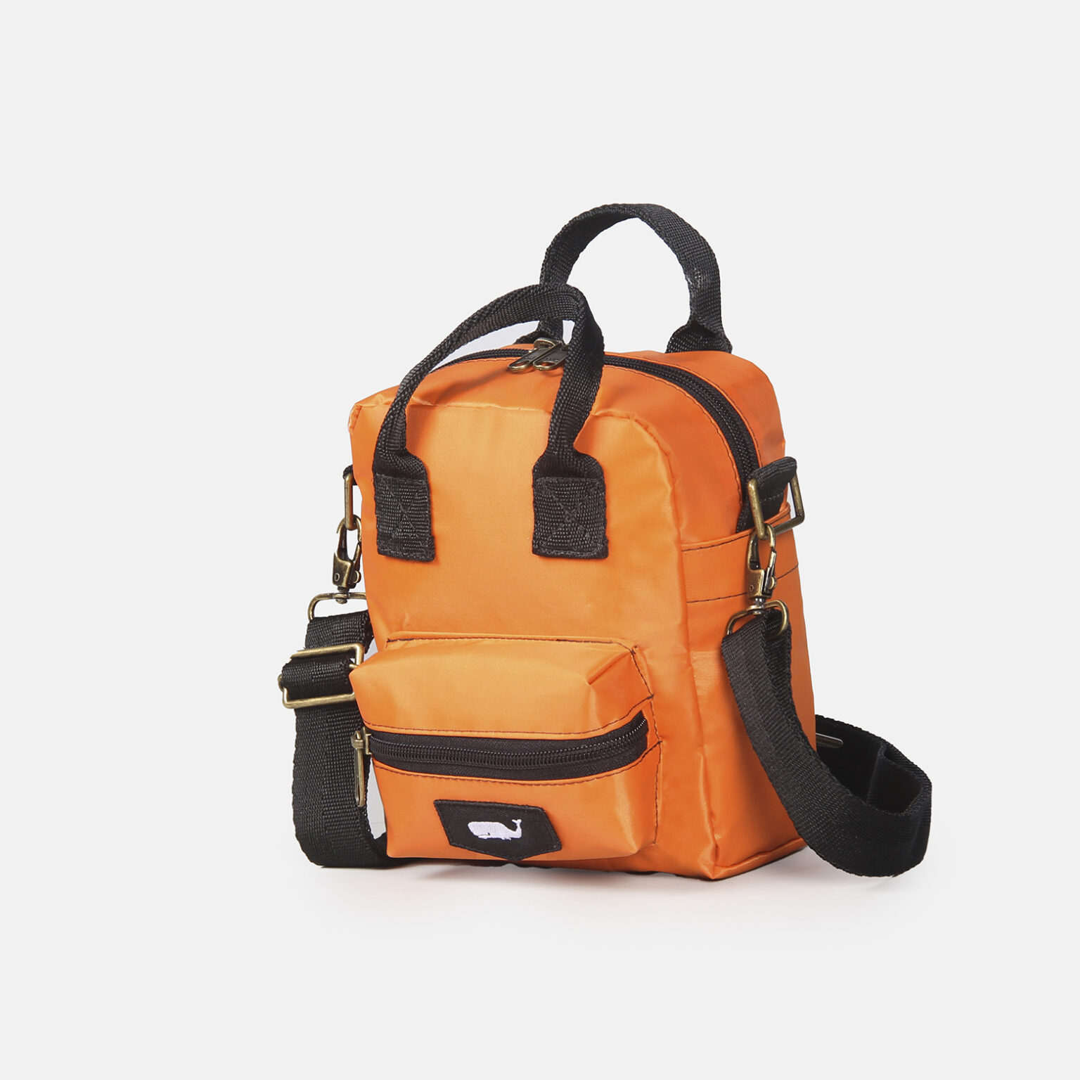 Mini Mochila Laranja Pôr do sol – Atero Brasil