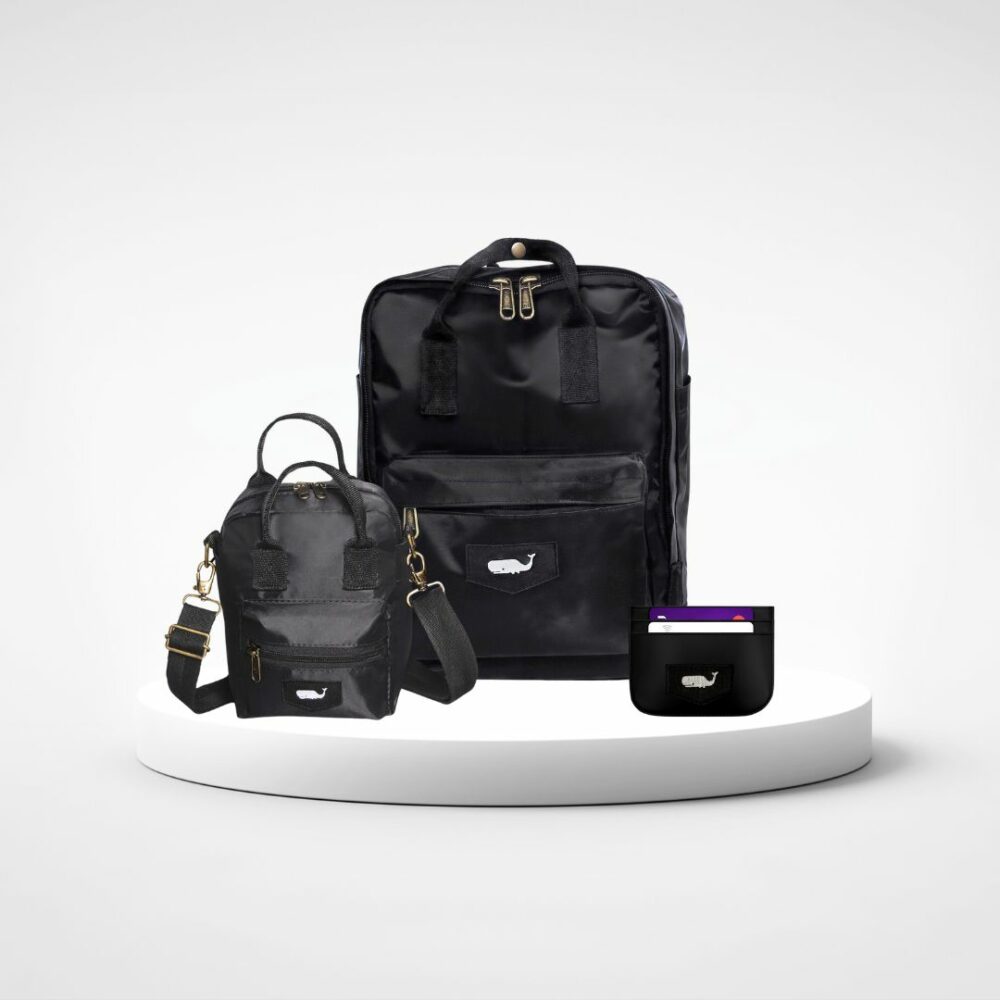 Kit Preto Mar Profundo – Atero Brasil