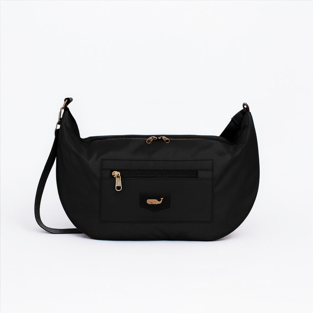 Bolsa Canoa Preto Mar Profundo – Atero Brasil